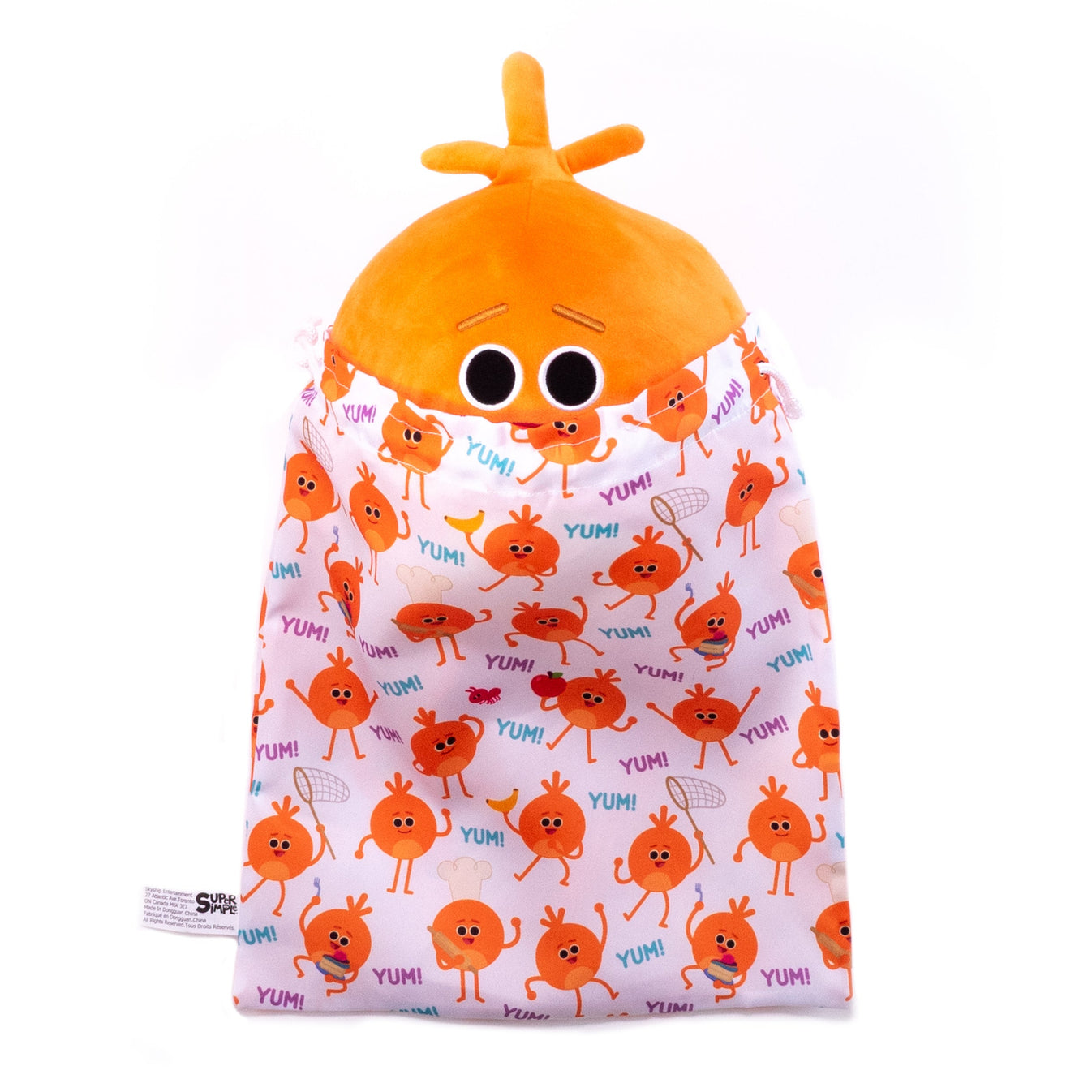 Humble, Grumble & Stumble Talking Plush Bundle | The Bumble Nums ...
