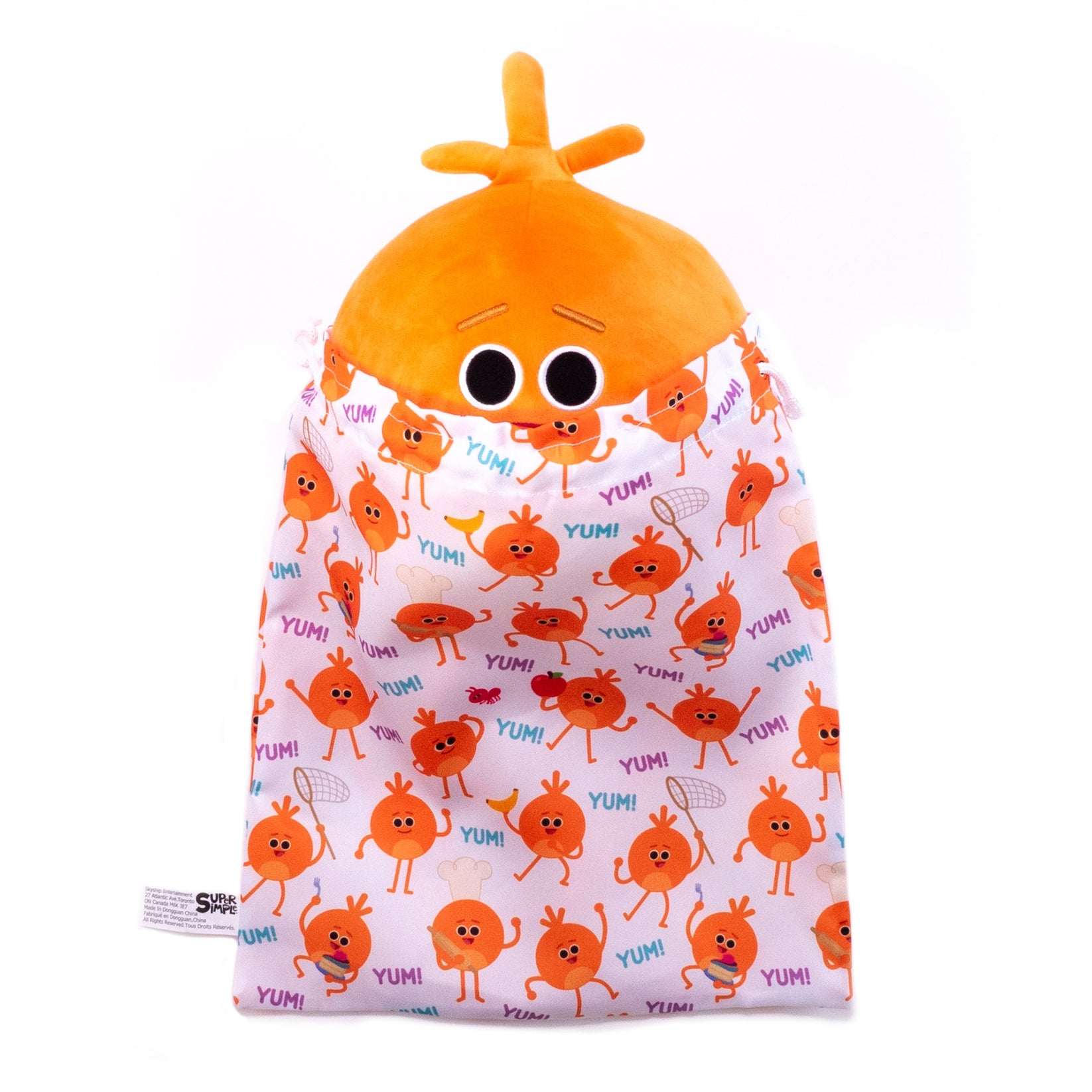 Humble, Grumble & Stumble Talking Plush Bundle | The Bumble Nums ...
