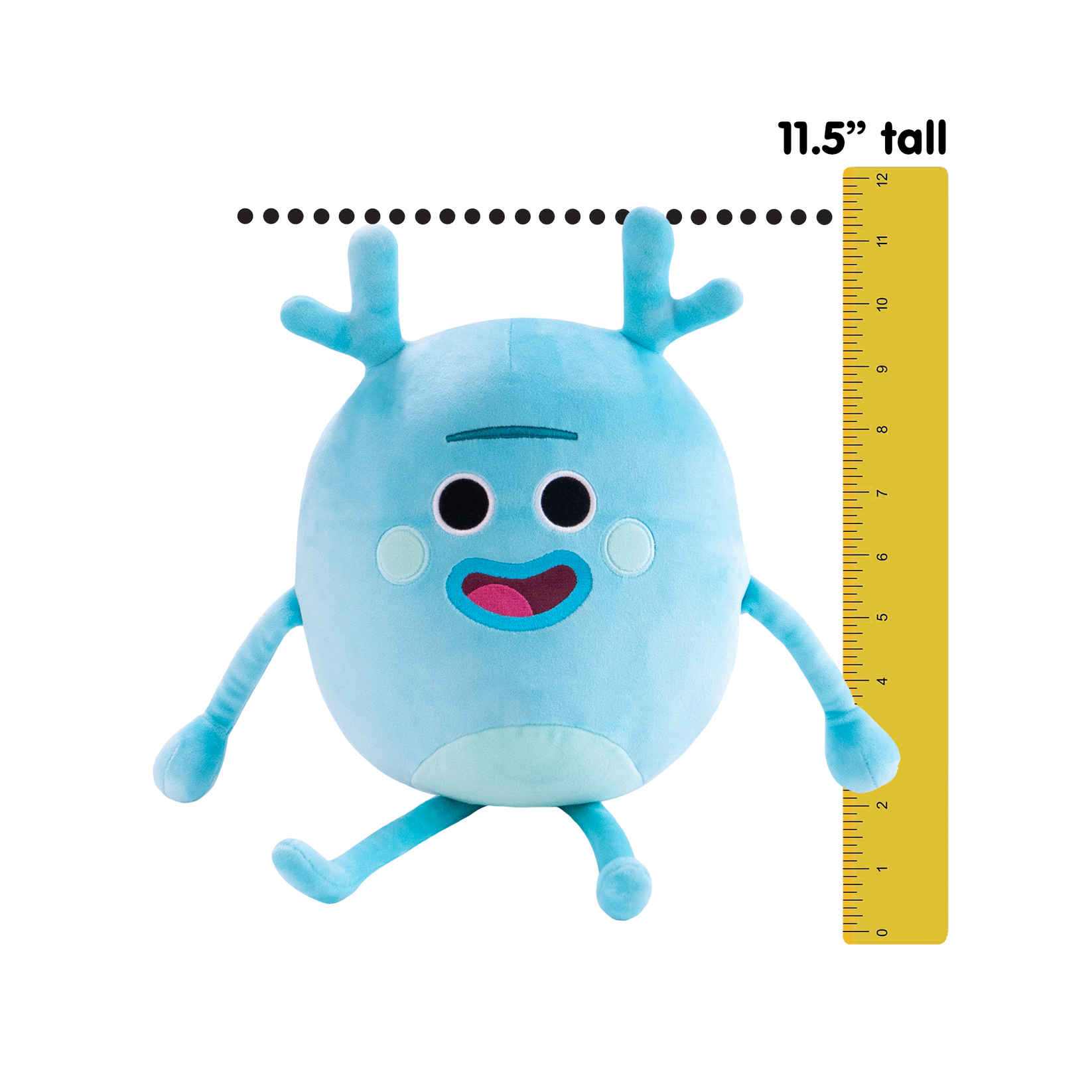 Humble, Grumble & Stumble Talking Plush Bundle | The Bumble Nums ...