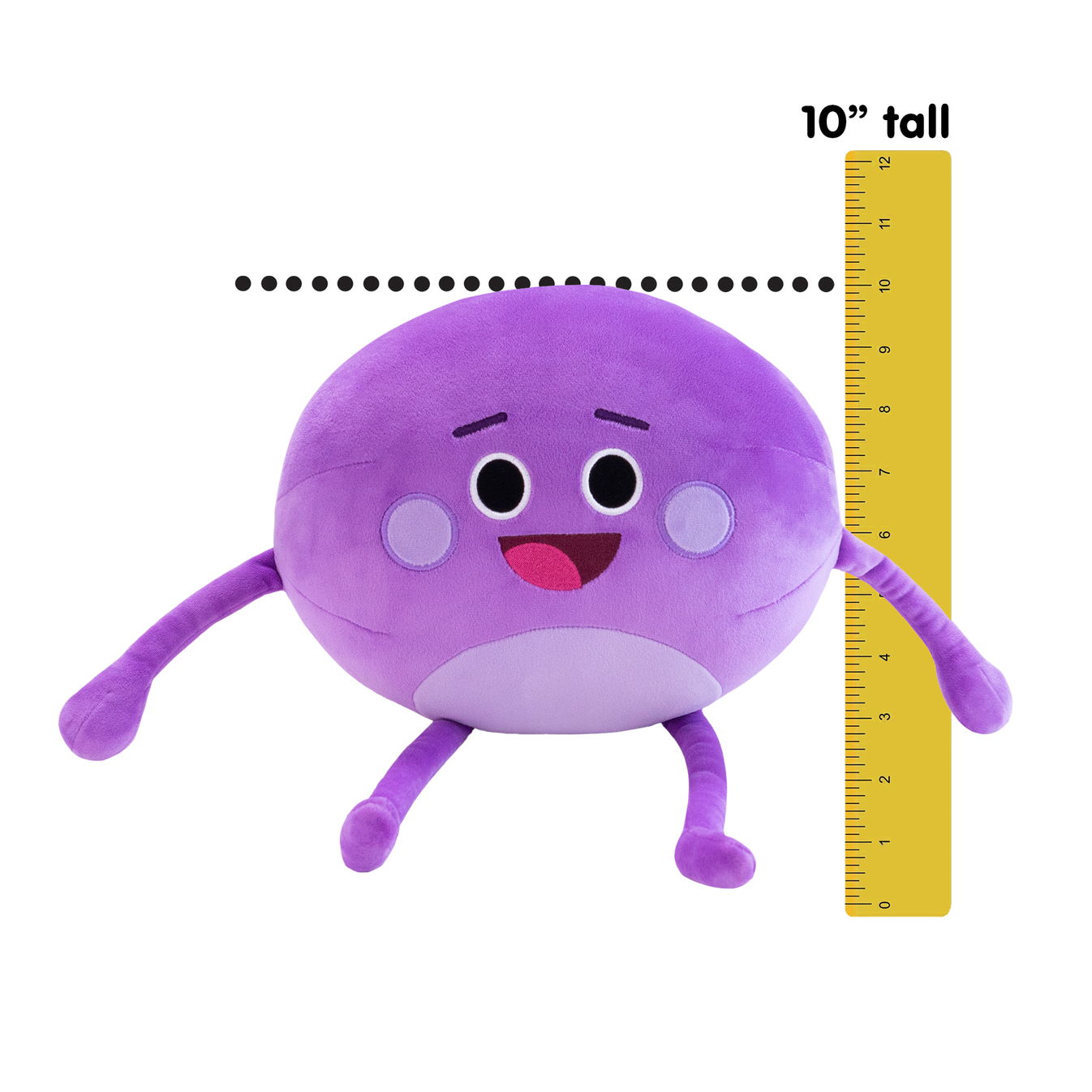 Humble, Grumble & Stumble Talking Plush Bundle | The Bumble Nums ...