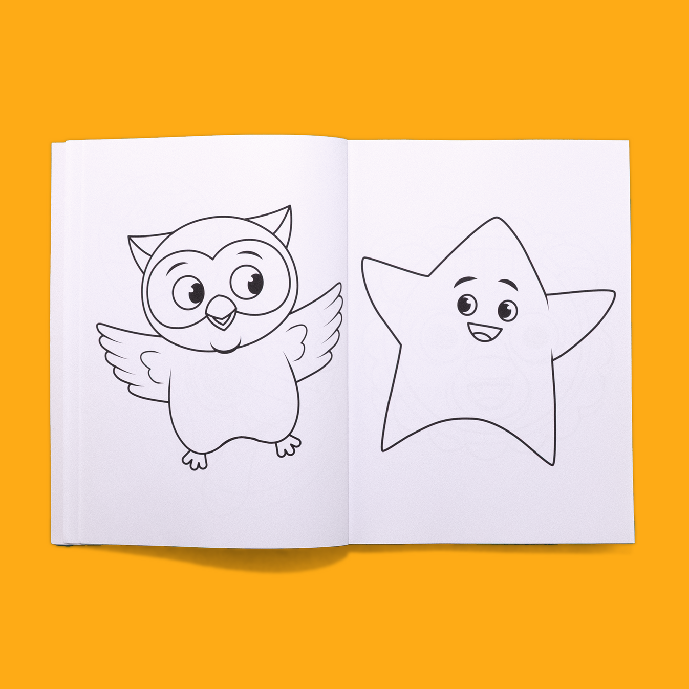 My First Super Simple Coloring Book – Super Simple Shop