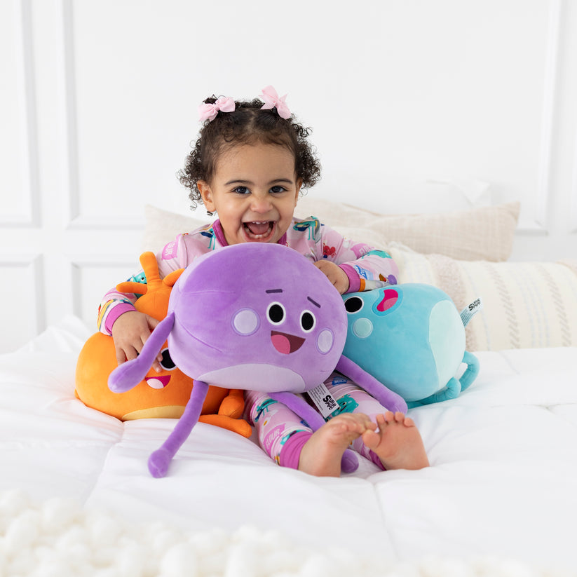 Humble, Grumble & Stumble Talking Plush Bundle | The Bumble Nums ...